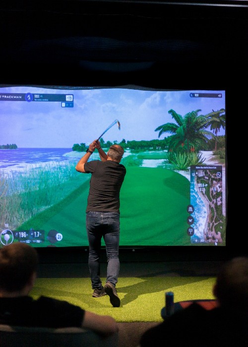 Simulatorer :: ETAGE2 GOLF & SKYTTE